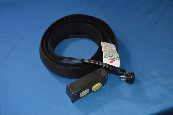 Military Cable and Conduit Assembly for Electric Power and Distributio